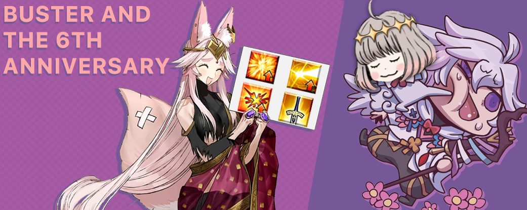 How To Buster Farm Without Koyanskaya Or Oberon - CondimentBucket