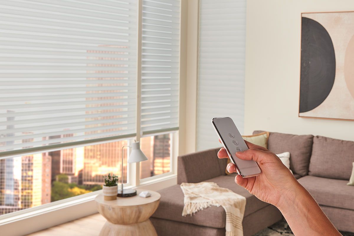 Customizing Your Home With Smart Automatic Shade Solutions ...